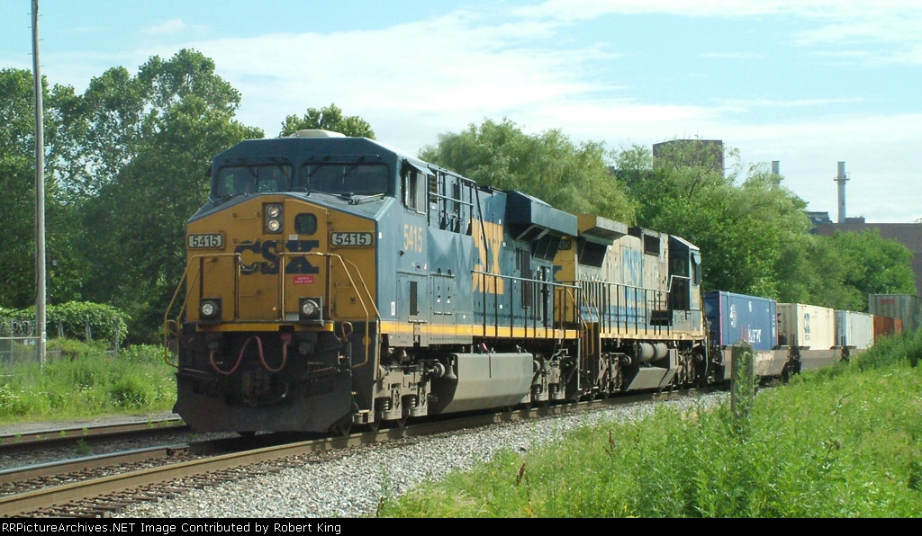 CSX 5415 Q174